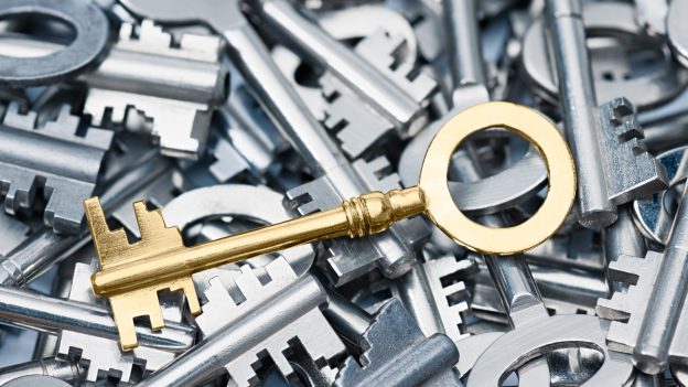 How Does a Master Key Work? - Aim Lock and Safe