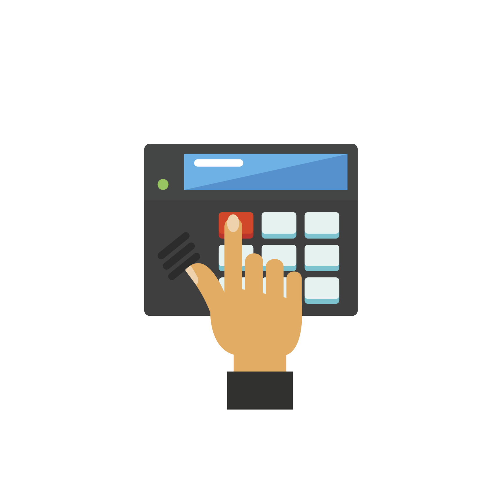 Which Keyless Access System is Best for My Business? - Aim Lock and Safe